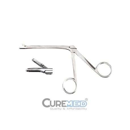 Gruenwald Nasal Forceps Through-cutting - CureMed International