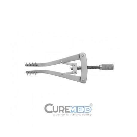 ALM Self Retaining Retractor - CureMed International