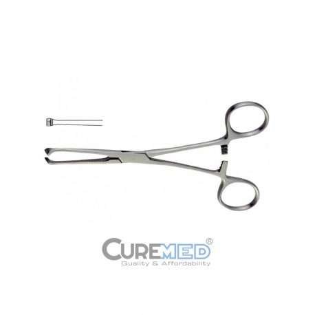 Allis Tissue Forceps - Standard Pattern - CureMed International