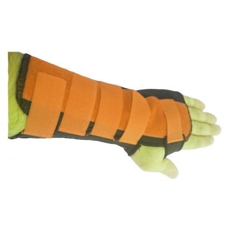 Neoprene Wrist Support Brace Splint Carpal Tunnel Sprain Strain ...