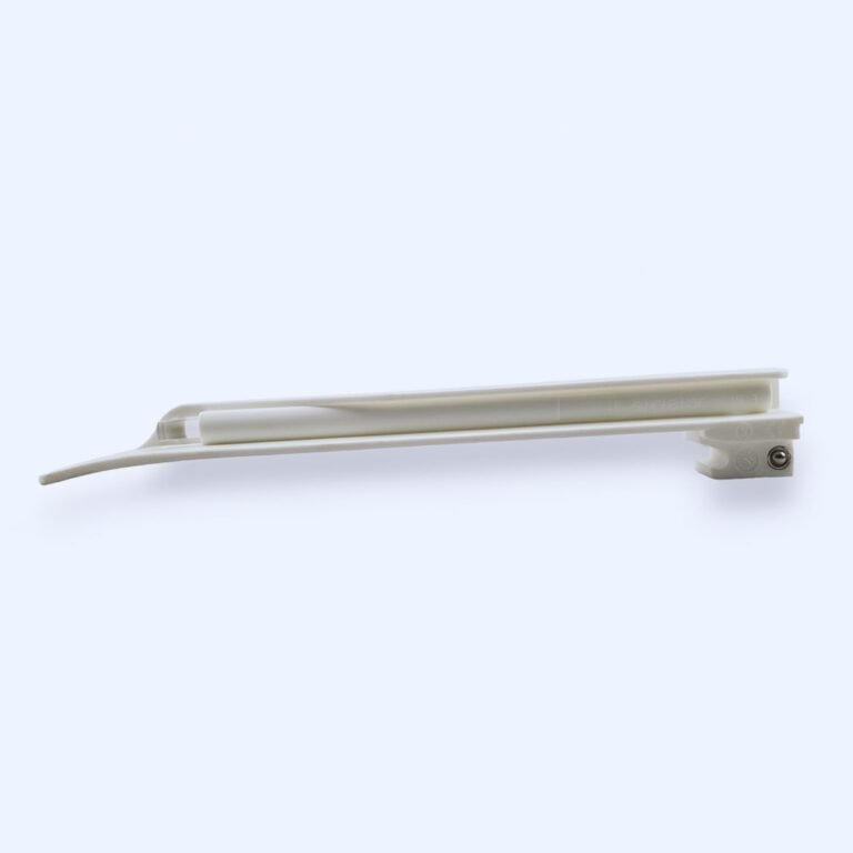 Single Use Miller Laryngoscope Blades - CureMed International