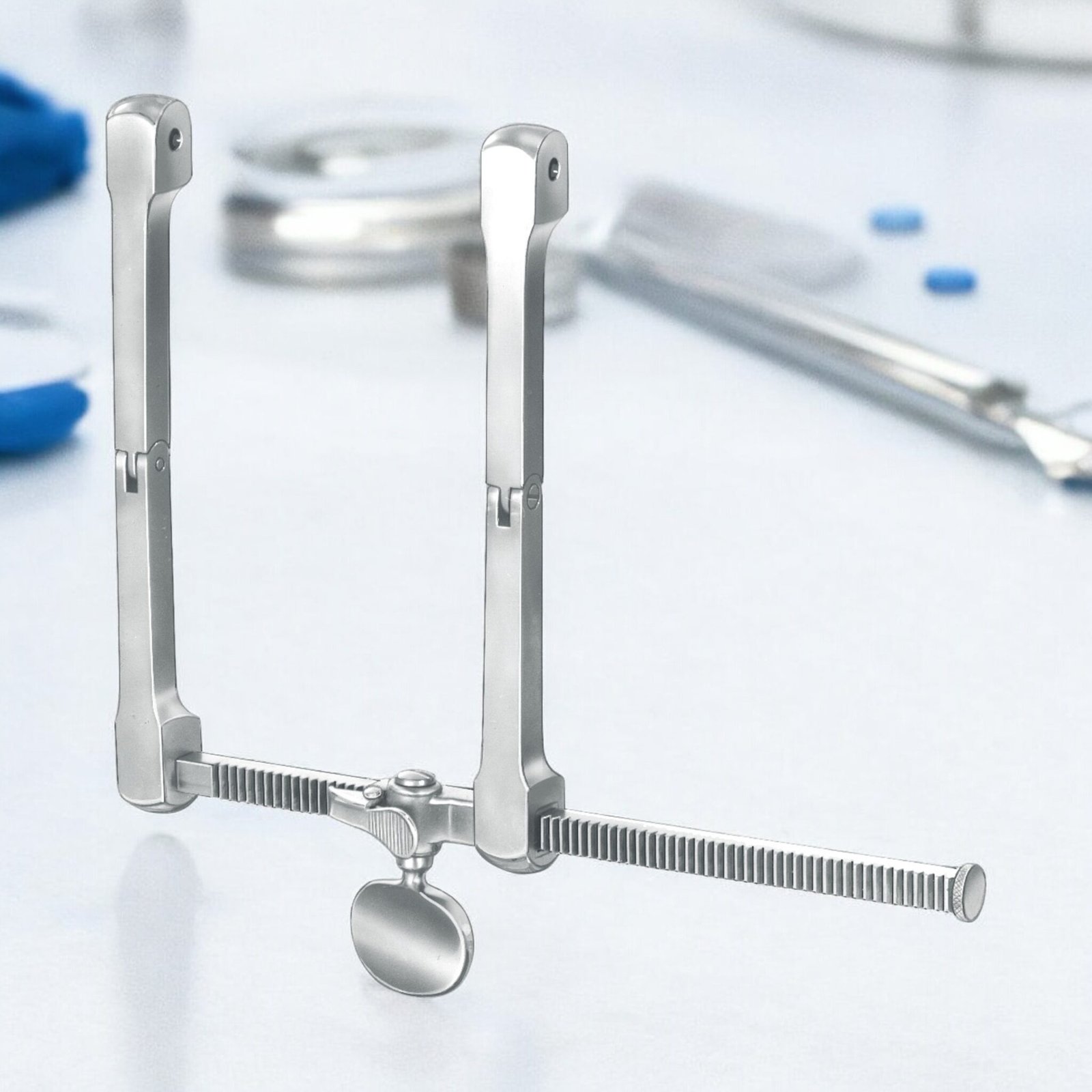 Scoville Laminectomy Retractor - CureMed International